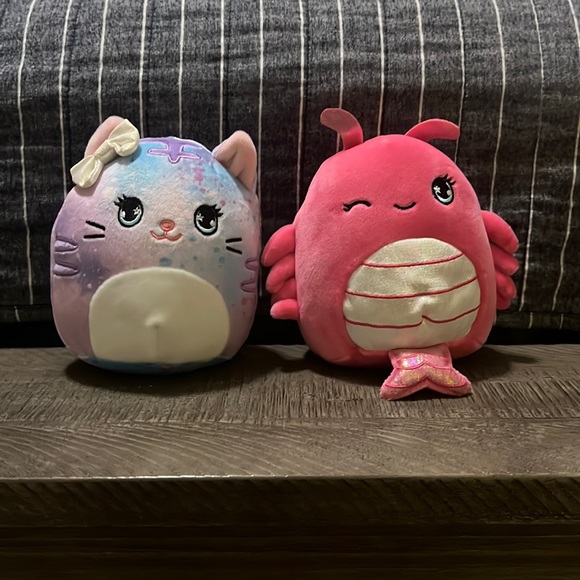 Squishmallows | Toys | Blind Bag Squishmallows 5 | Poshmark